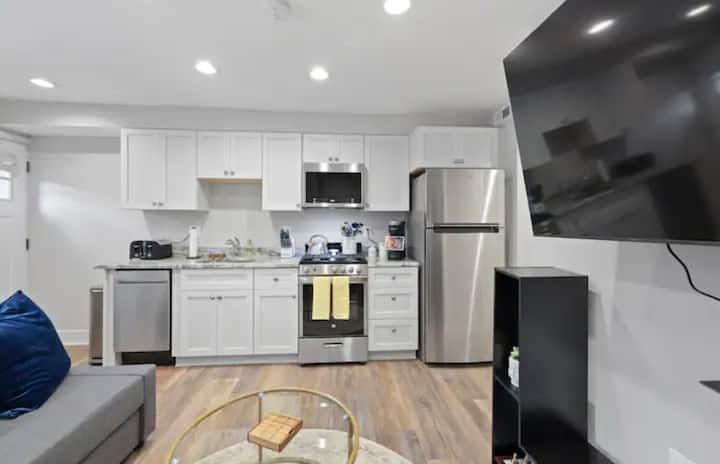 Cozy Apartment In Shaw/logan Circle - Washington, DC