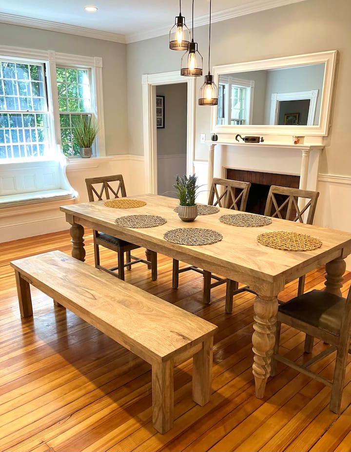 Beautiful Very Spacious Historical House In Salem - Salem, MA