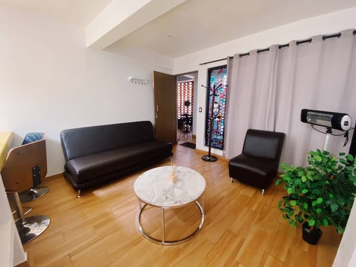 The Best View Of The River & Apartment´s Garden - Orizaba