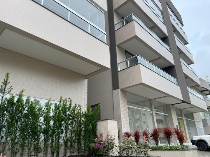 Apartamento Novo Em Bombinhas A 300 Mt Da Praia. - Bombinhas