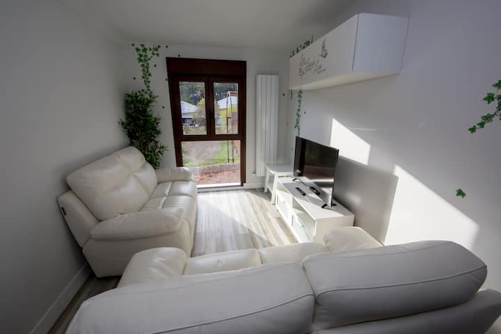 Brand New Modern Duplex 2 Rooms With Views - San Lorenzo de El Escorial