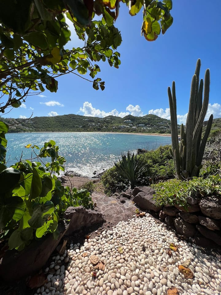 Traditional, Unique & Private / Petit Cul-de-sac - Saint-Barthélemy