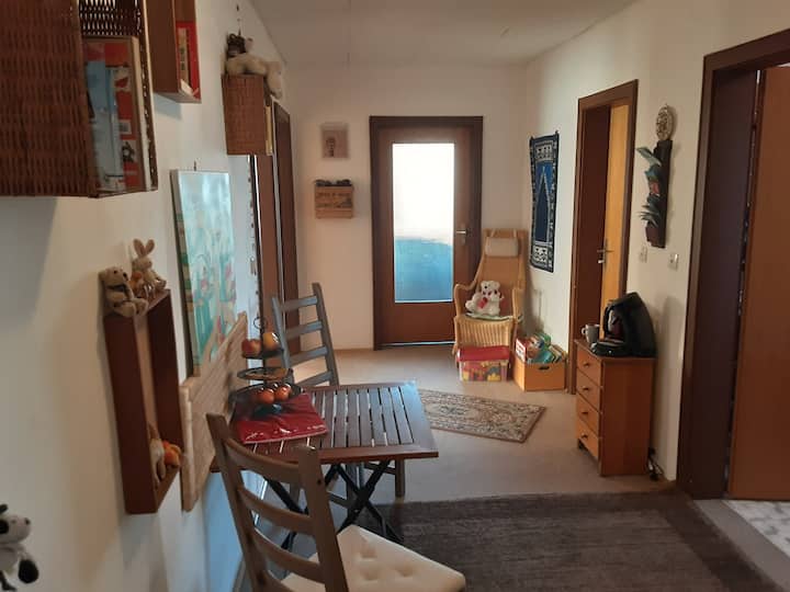 1 Zimmer Nähe Playmobil-funpark - Schwabach