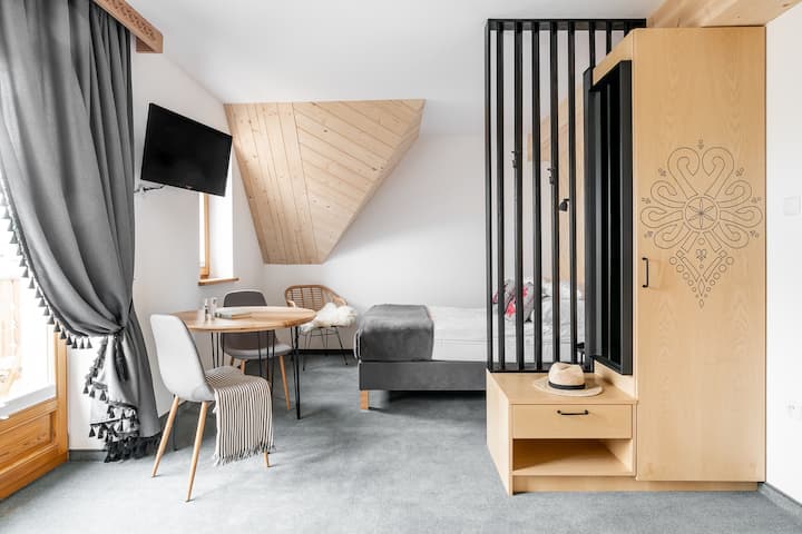 Comfortable, Perfect For2,kitchenette,free Parking - Zakopane