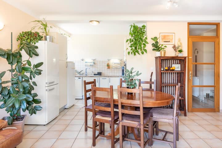 Grande Chambre Dans Une Ferme Béarnaise - Pays basque français