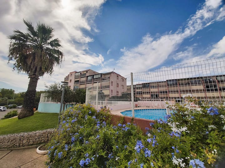 Nouveau! Appartement Proche Du Casino Et Séquarium - Le Grau-du-Roi
