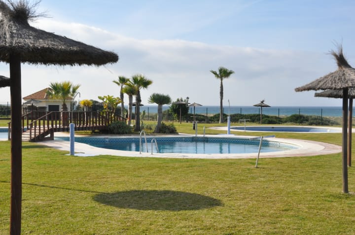 Zahara, Almadraba Playa, Pie De Playa- Apartamento - Zahara de los Atunes