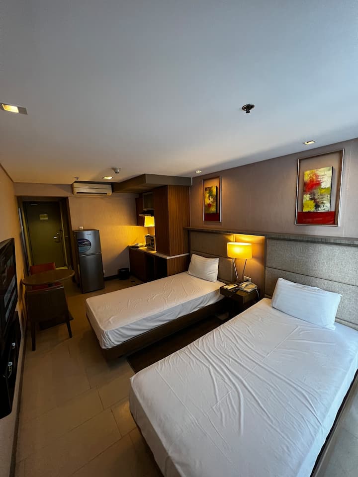 A Cozy Home In The City Of Makati - Makati