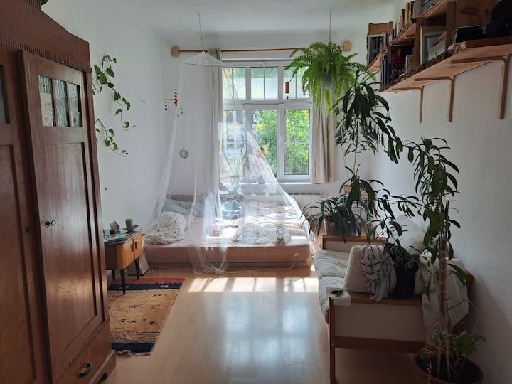 Ruhige Wohnung Zentral Im Leipziger Westen - Leipzig