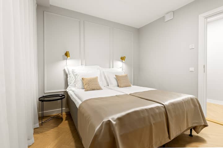 Grand 2-bedroom Apartment In Tallinn Centre - Talín