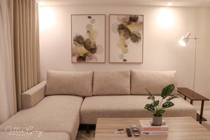 The Lady Lair - Scandinavian Home Near Clark - Angeles