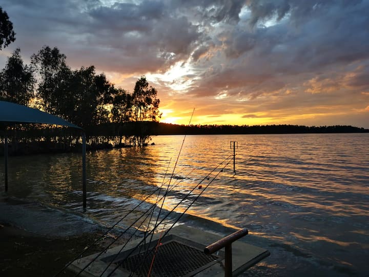 Family Holiday House - Vaal Marina