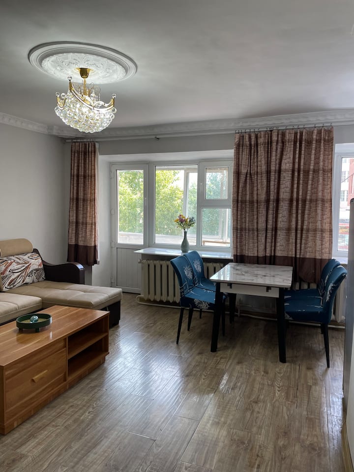 Best Location! 1 Bedroom Apartment In City Center - Ulaanbaatar