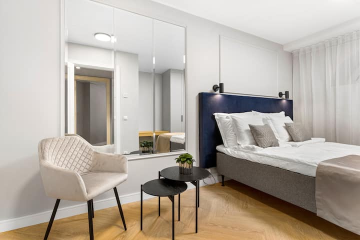 Exclusive 3-bedroom Apartment In Central Tallinn - Estonia