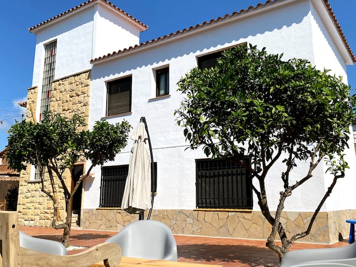 Prima Domus, Bonito Apartamento Cerca De La Playa - Torredembarra