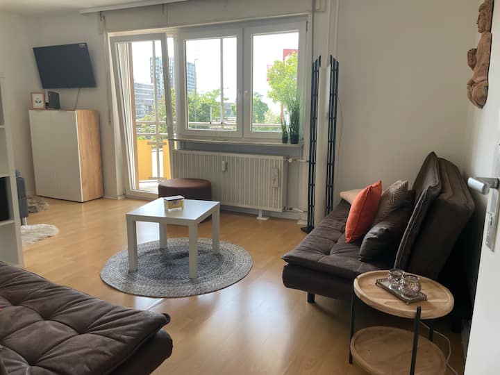 Schöne 2-zi-wohnung In Heidelberg Nähe Bahnhof - Heidelberg