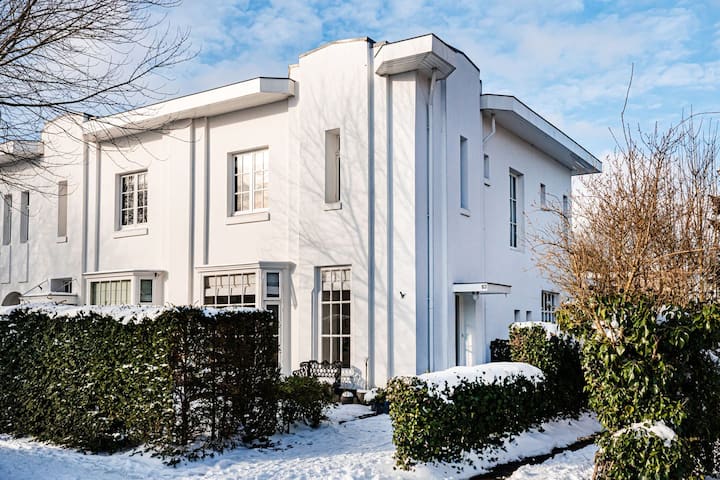 Geheel Ingericht Huis (160m2) In Rustige Wijk - Heemstede