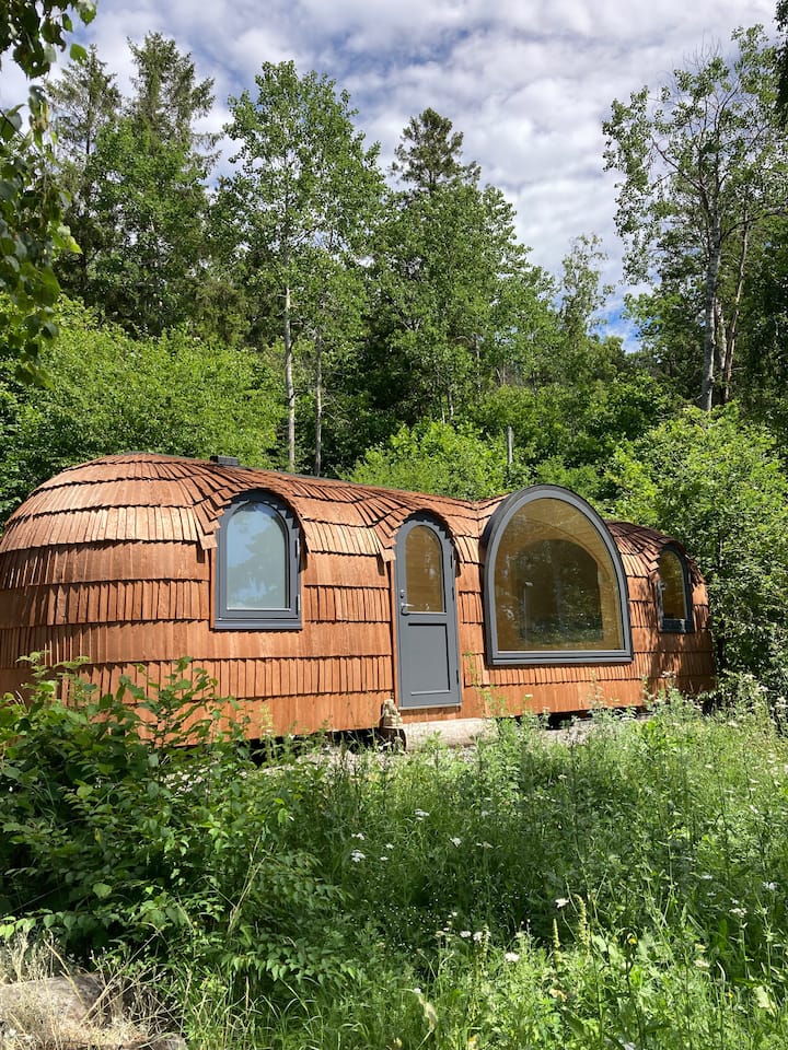 The Dragon Cottage - A Magical Dwelling In Nature - Ekerö