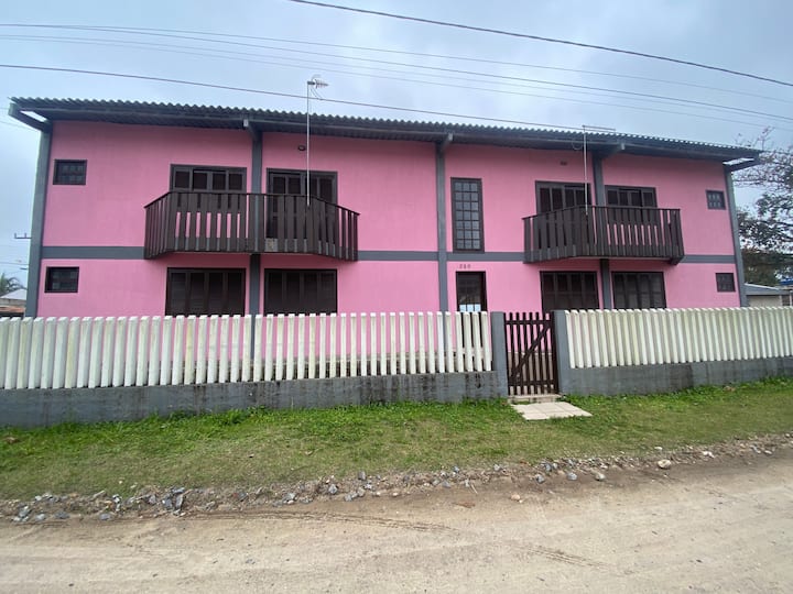 Mobiliado,sua Família ,Amigos, Em Frente à Praia, - Itapoá