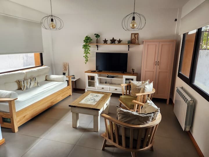 Hermoso Departamento En San Martín De Los Andes - San Martín de los Andes