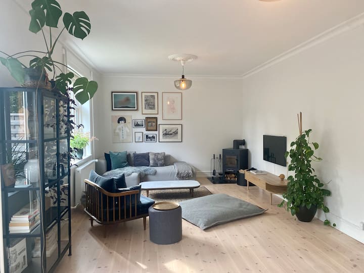 Skønt Byhus Tæt På Strand, Metro Og Centrum! - Kopenhagen