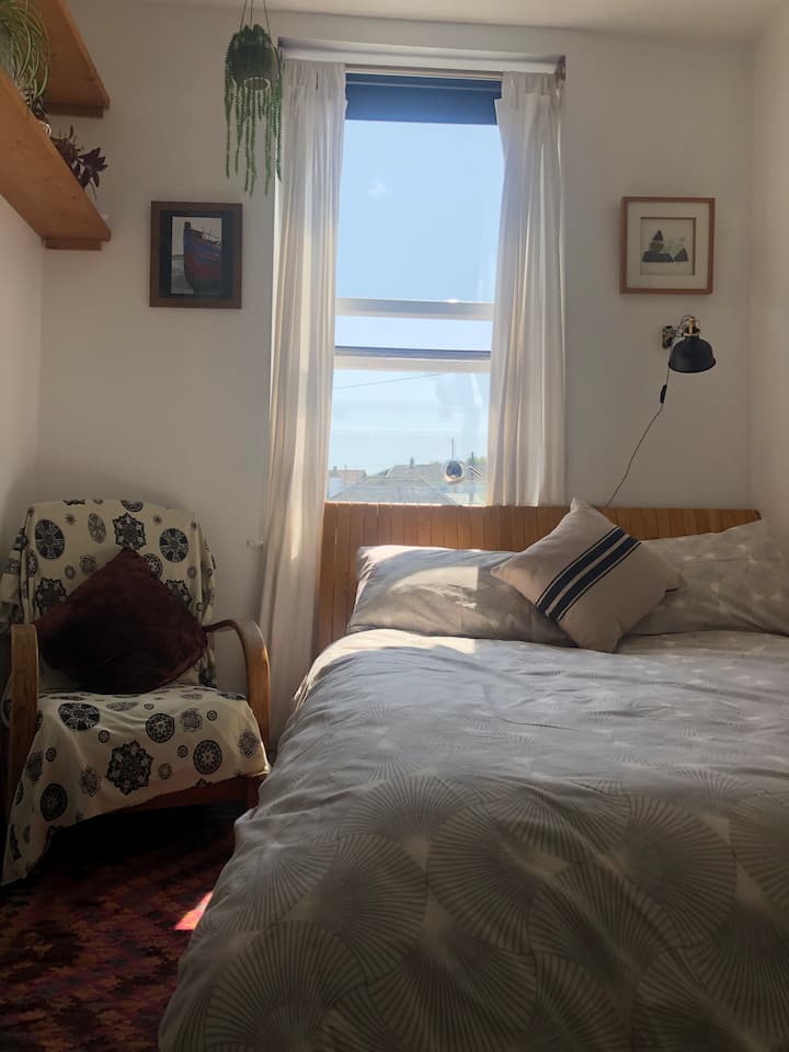 Bright, Double Room In Appledore. - Appledore