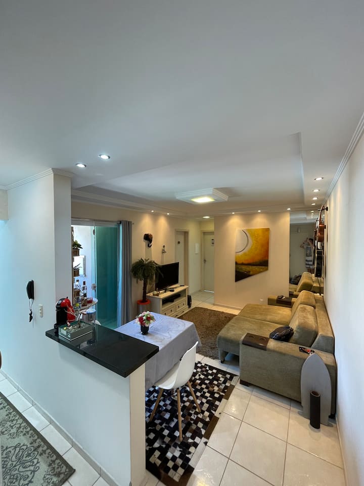 Oktoberpromo- Apartamento Aconchegante E Completo! - Blumenau