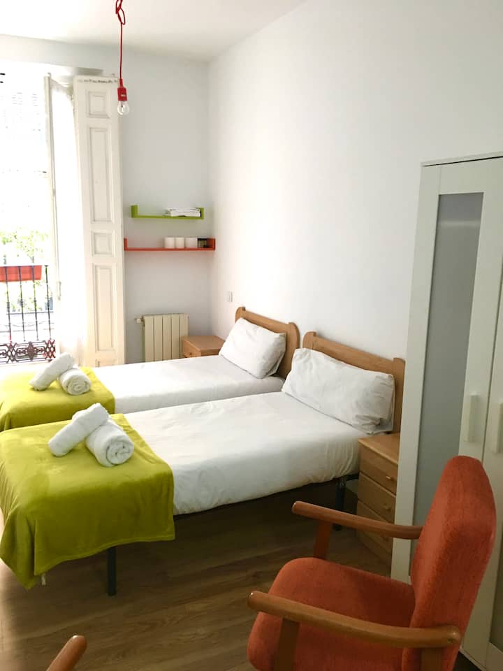Room I In Malasaña