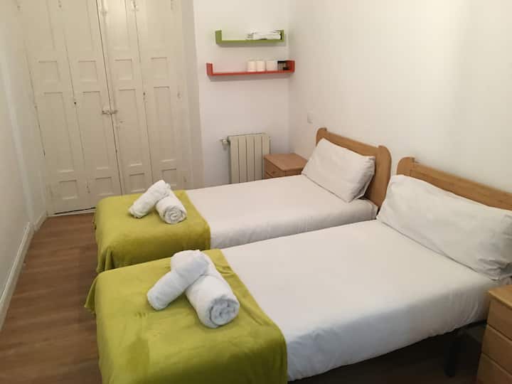Room I In Malasaña - Madrid