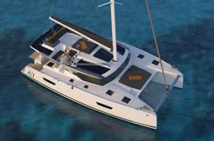 A Luxury Yacht Charter In Croatia - Trogir