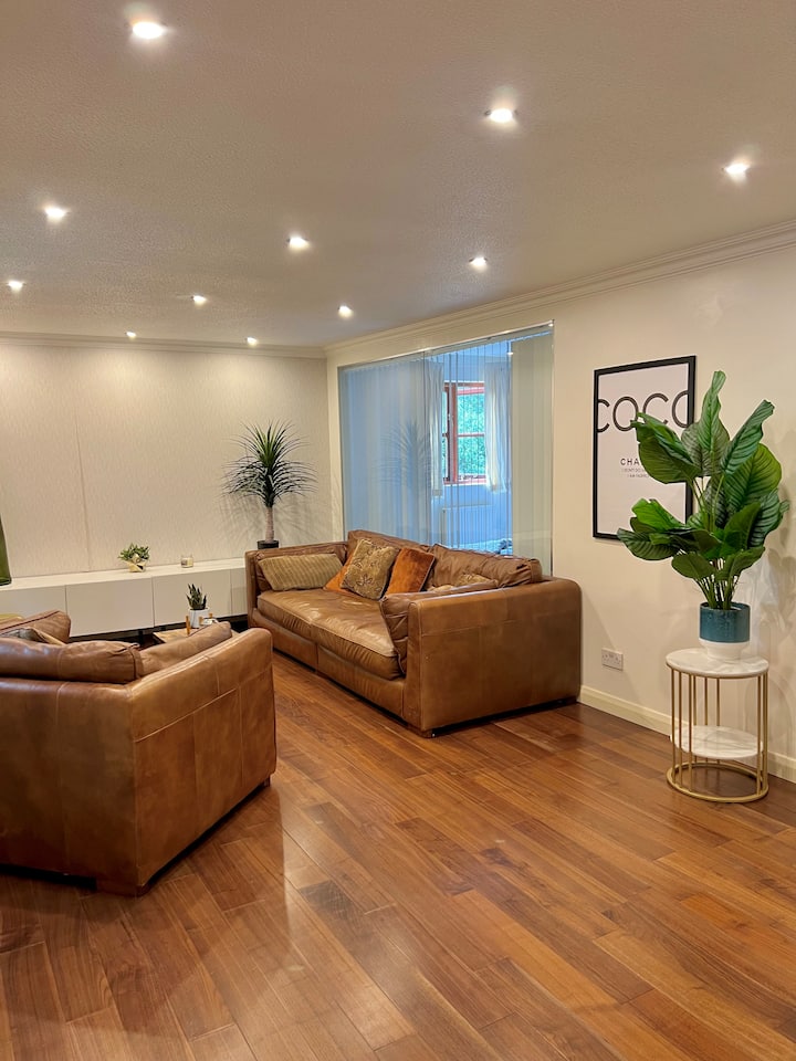 Lovely Two Bedroom  Apartment In Headington - Oxford