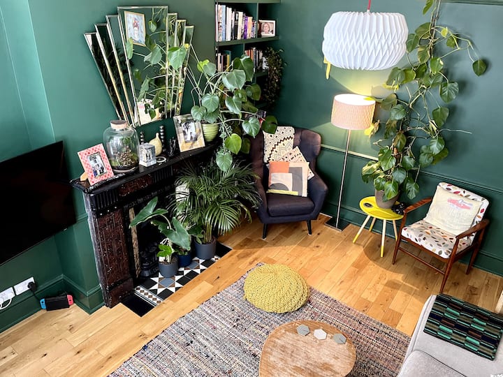 Stylish Family Home, 20mins To Central London - Londres