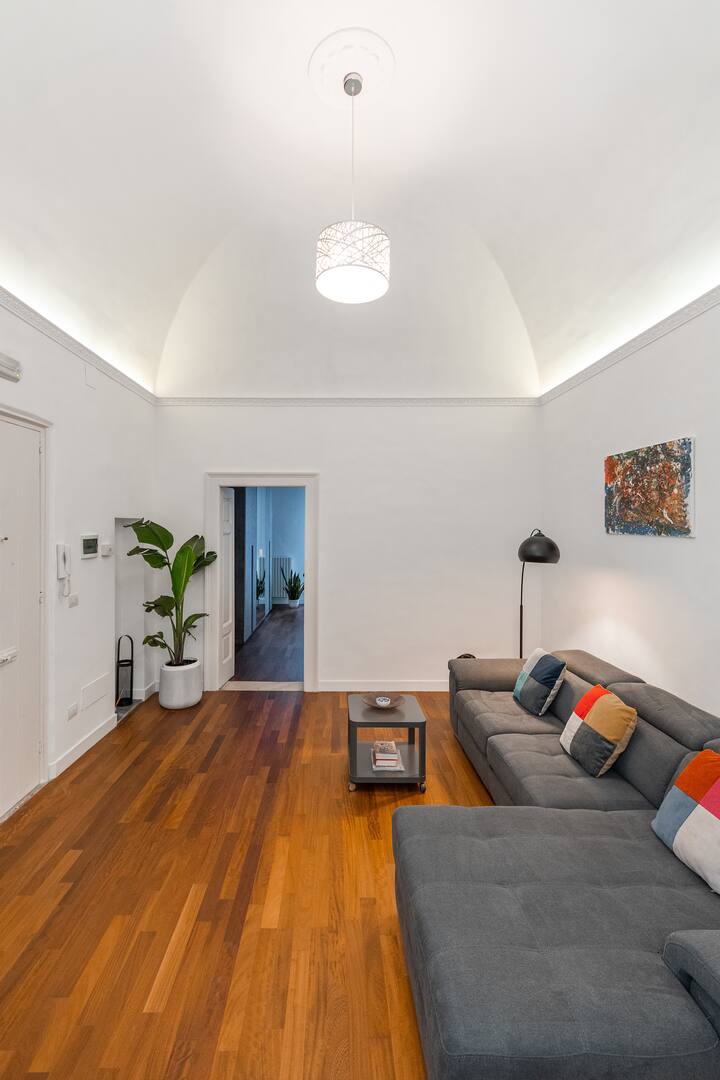 Casa Dei Visionari - Appartamento Bari Vista Mare - Bari