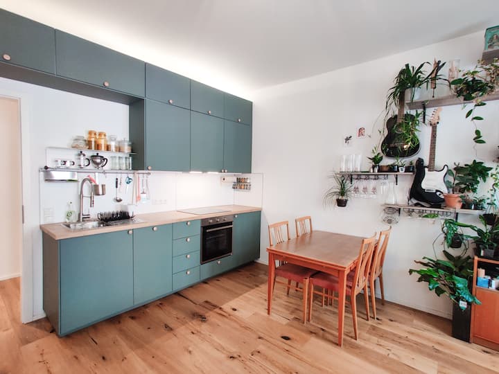 Cozy Room In The Heart Of Munich - München
