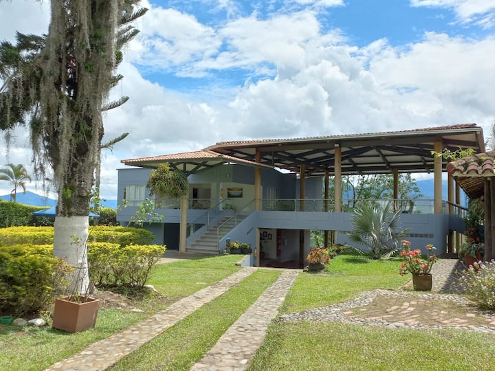 Finca Turiana - Pereira