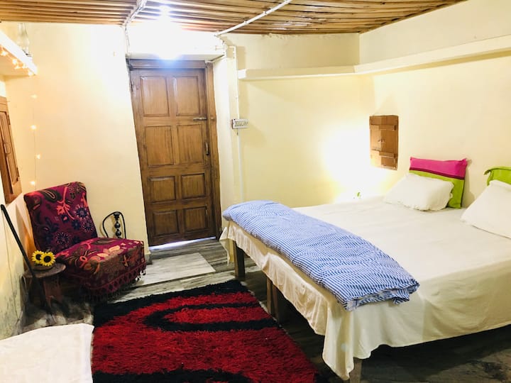 Come And Feel Nature At Kayu Homes - Chakrata