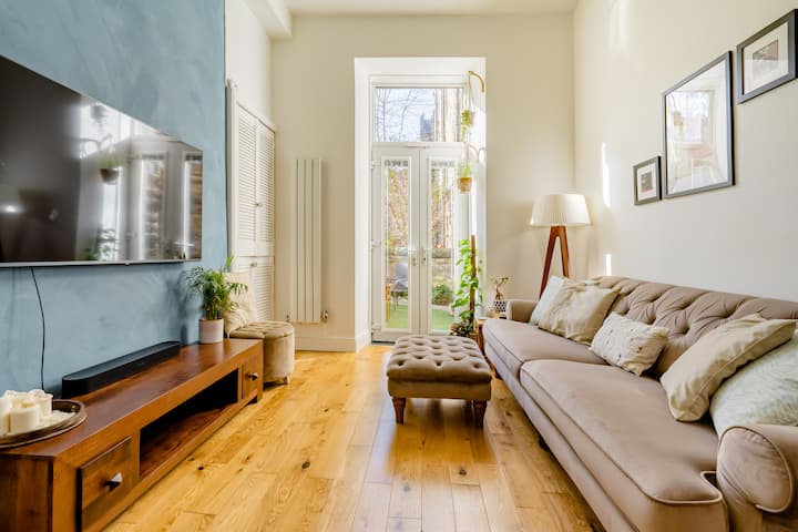 Charming Retreat In Central Edinburgh - Edimburgo