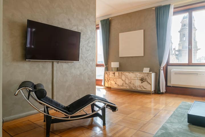 Charming Apartment In The Heart Of Milan- 6 Guests - Milan