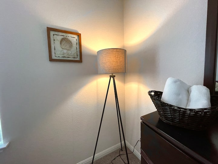 Cozy Lakewood Park Retreat/short Term Rental/wi-fi - Georgetown, TX