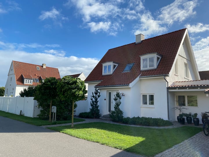 Villa 200 M Fra Strand Og Vandet. Tæt På Aarhus C. - Aarhus