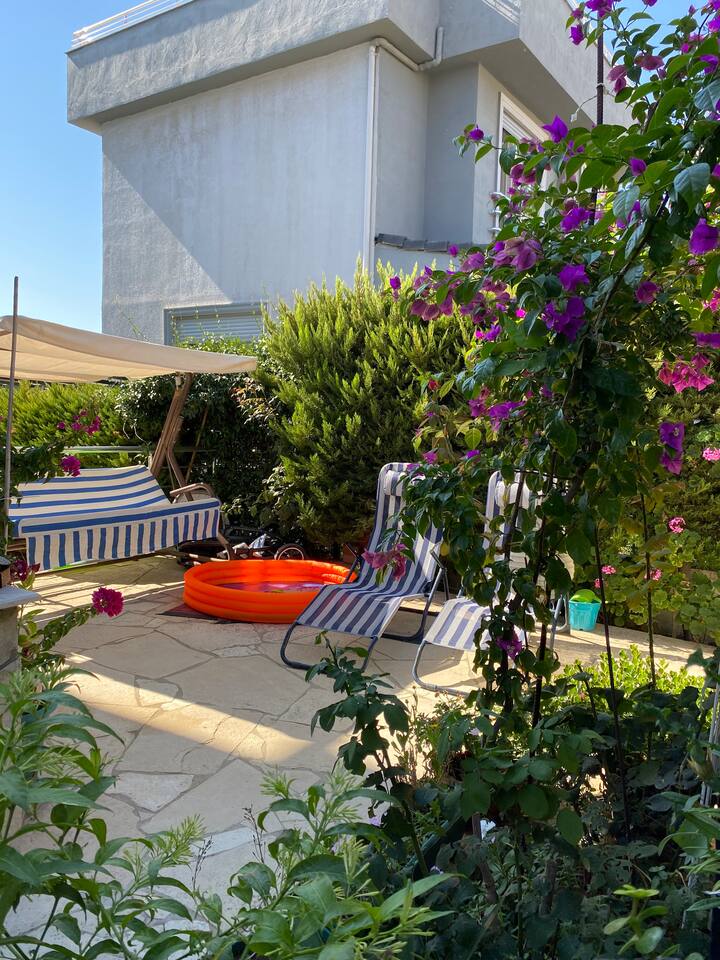 House W.garden/seferihisar/akarca/izmir/near Beach - Seferihisar
