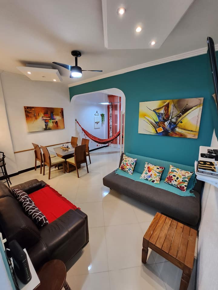 Apartamento Encantador En Río De Janeiro - Rio de Janeiro