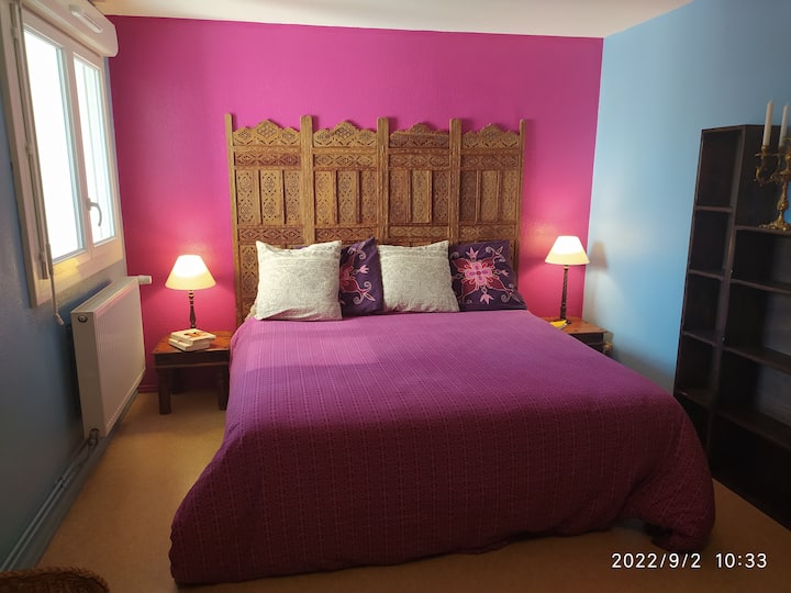 Strasbourg Centre - Cosy 2 Pièces - Parking - Strassburg