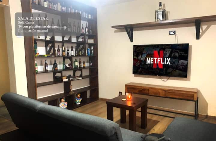 D’ Mexicanos Depas
Tu Espacio En San Cristobal - San Cristóbal de las Casas