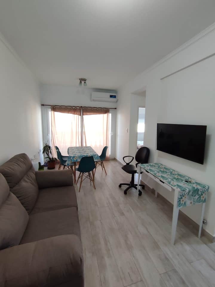 Nuevo Departamento A Estrenar En Zona Céntrica - Santa Fe