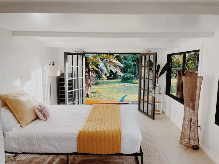 Detached Garden Suite 1 Mile To Downtown Hilo - Hilo, HI