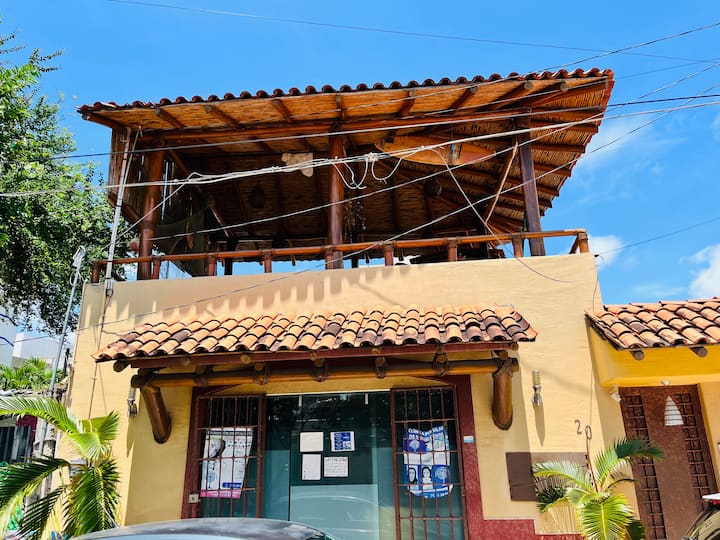 La Casa De Tus Sueños Para Una Noche De Sueño! - Zihuatanejo