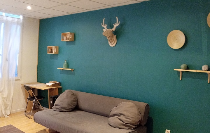 Superbe Appartement Avec Billard Et Sauna - Manosque