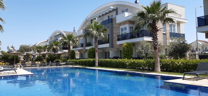 Great Holiday Relaxing House - Belek