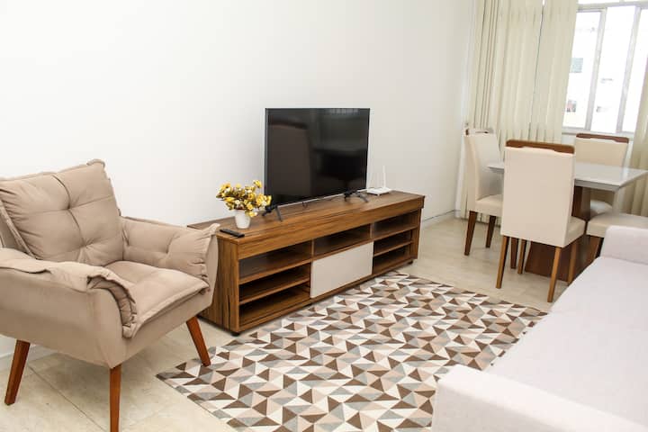 Apartamento Com Garagem - Niterói